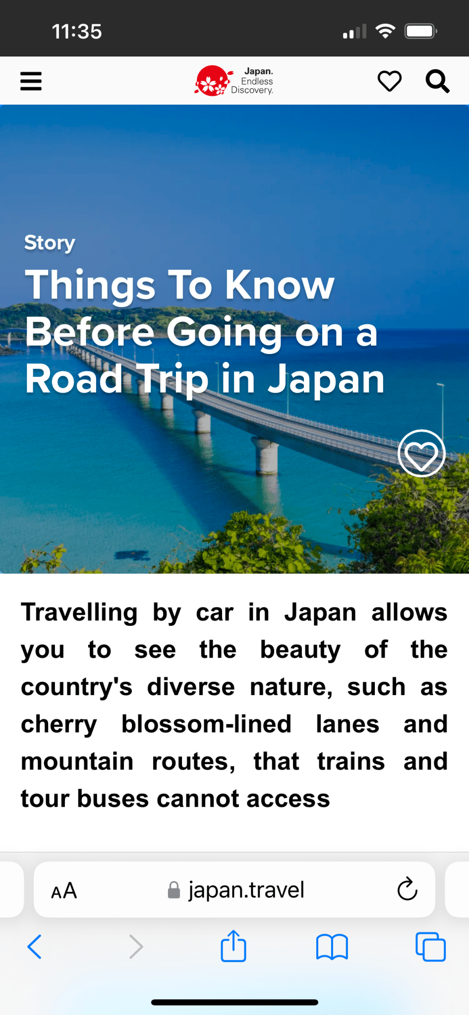 Top 5 Resources For Planning Road Trips In Japan – Japan Top 10